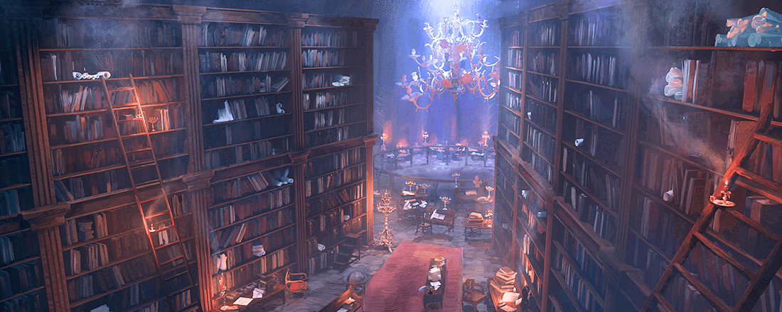 Imperial Archives - Distant Reaches